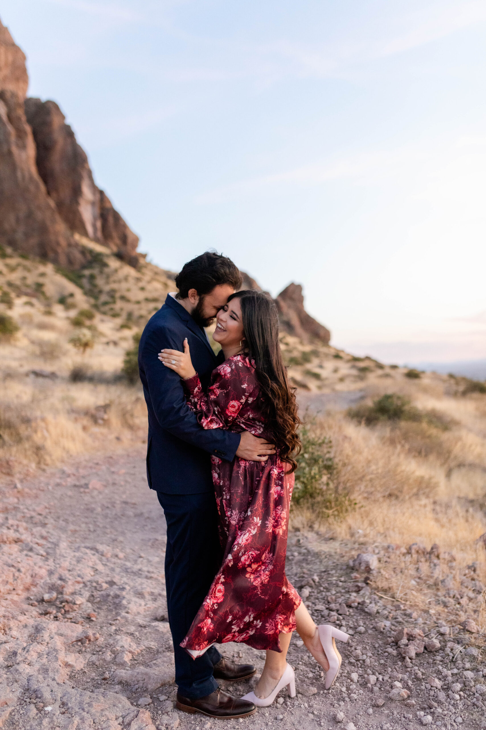 11 of Arizona's Best Engagement Session Locations - segurophoto.com
