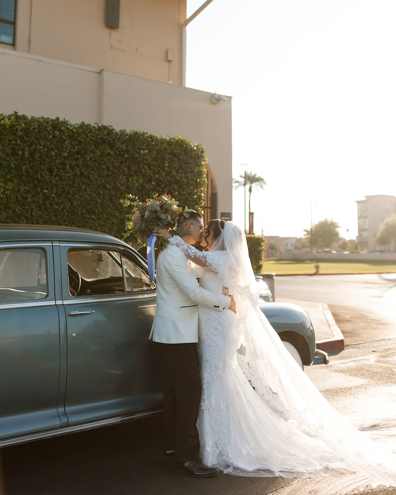 Tasteful Mexican Wedding in Phoenix, Arizona - segurophoto.com